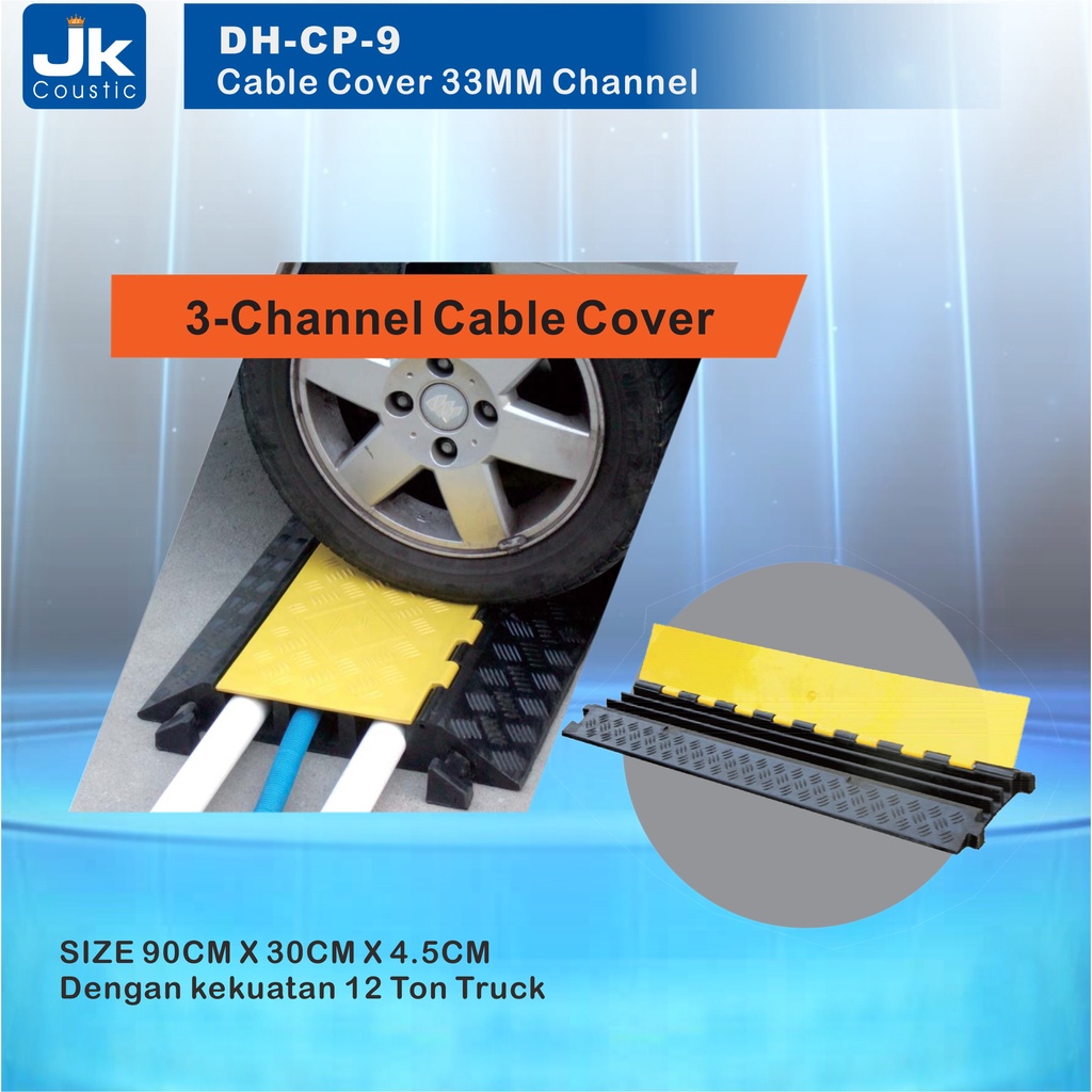 Jual Pengaman Kabel Jk Coustic DHCP 9 | Shopee Indonesia
