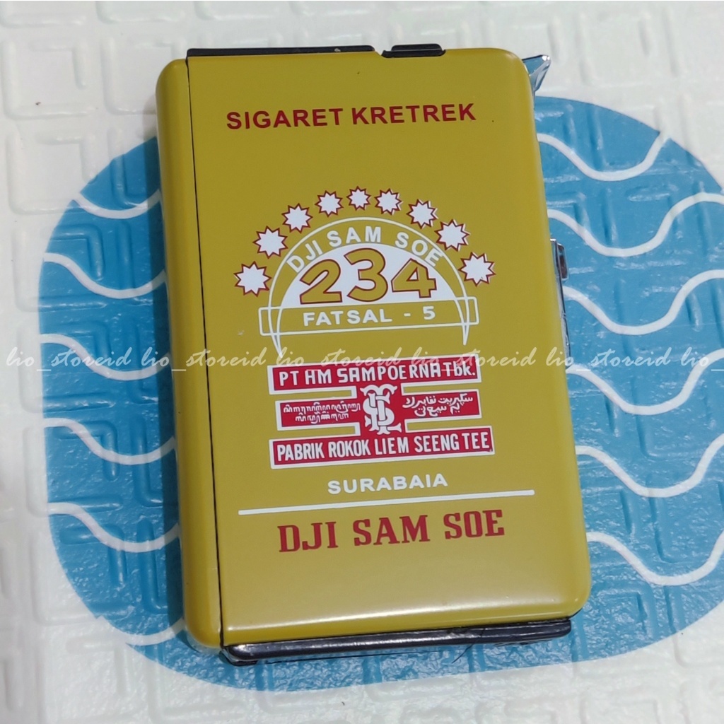 Jual KOTAK RKK PLUS KOREK TERLENGKAP ALL VARIANT | Shopee Indonesia