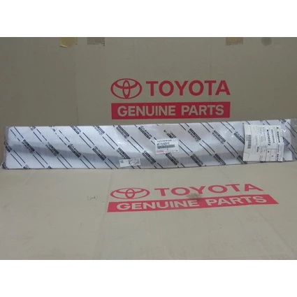 Jual Pelipit Pintu/ Karet Kaca Dalam Depan dan Belakang Avanza Xenia ...
