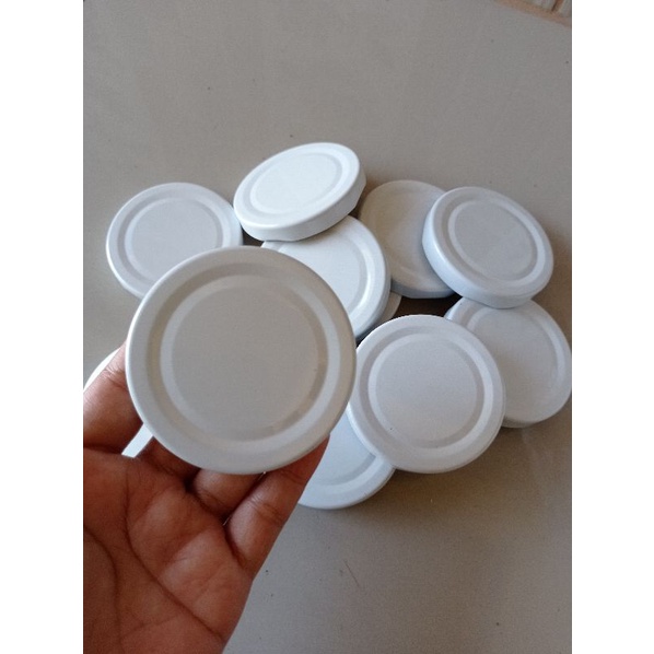 Jual TUTUP TOPLES KACA TUTUP JAR TUTUP SENG | Shopee Indonesia