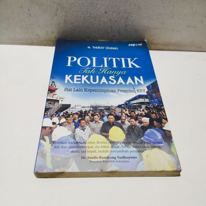 Jual Buku Obral Super Murah - Buku Politik Tak Hanya Kekuasaan | Shopee Indonesia