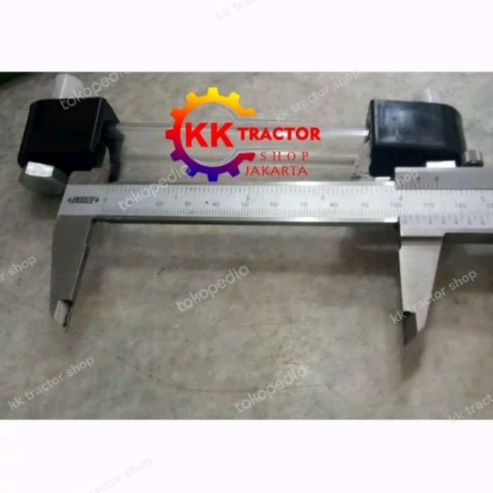 Jual level gauge tangki oli hidrolik SK200-8/CAT E320 ukuran oli ...