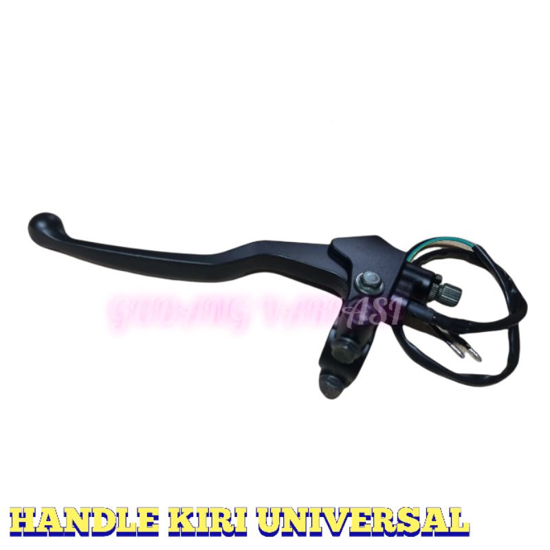 Jual HANDLE KIRI KOPLING MODEL R25 UNIVERSAL MATIC DAN BEBEK PLUS SWITS ...