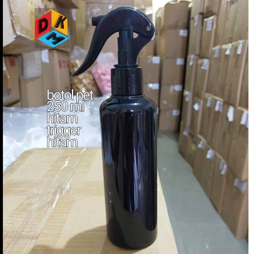 Jual Botol spray 250 ml trigger | Shopee Indonesia