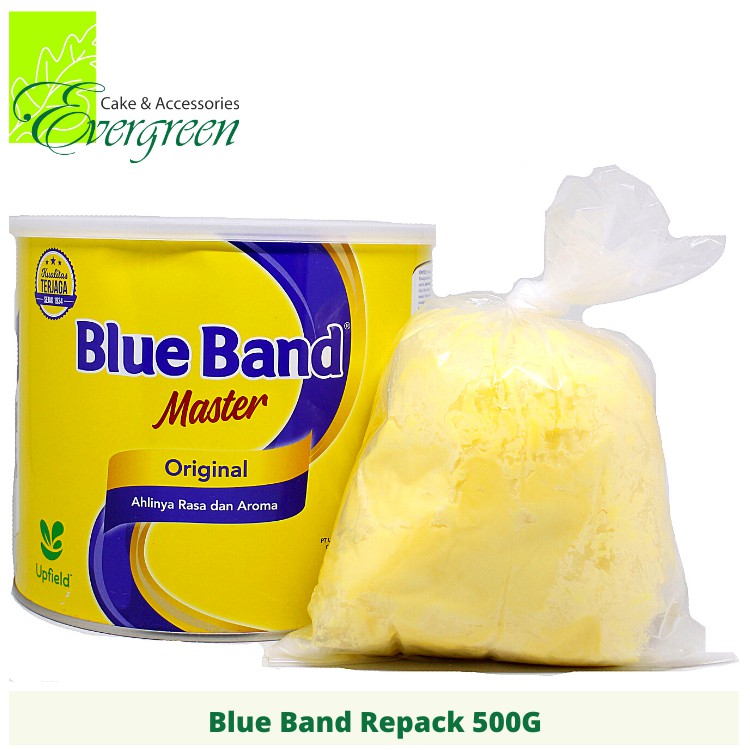 Jual Blue Band Margarin Repack 500g | Shopee Indonesia