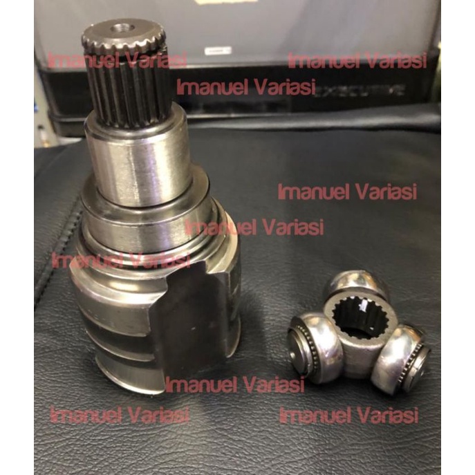 Jual CV Joint inner As Roda dalam Daihatsu Charade G10 G11 original murah | Shopee Indonesia