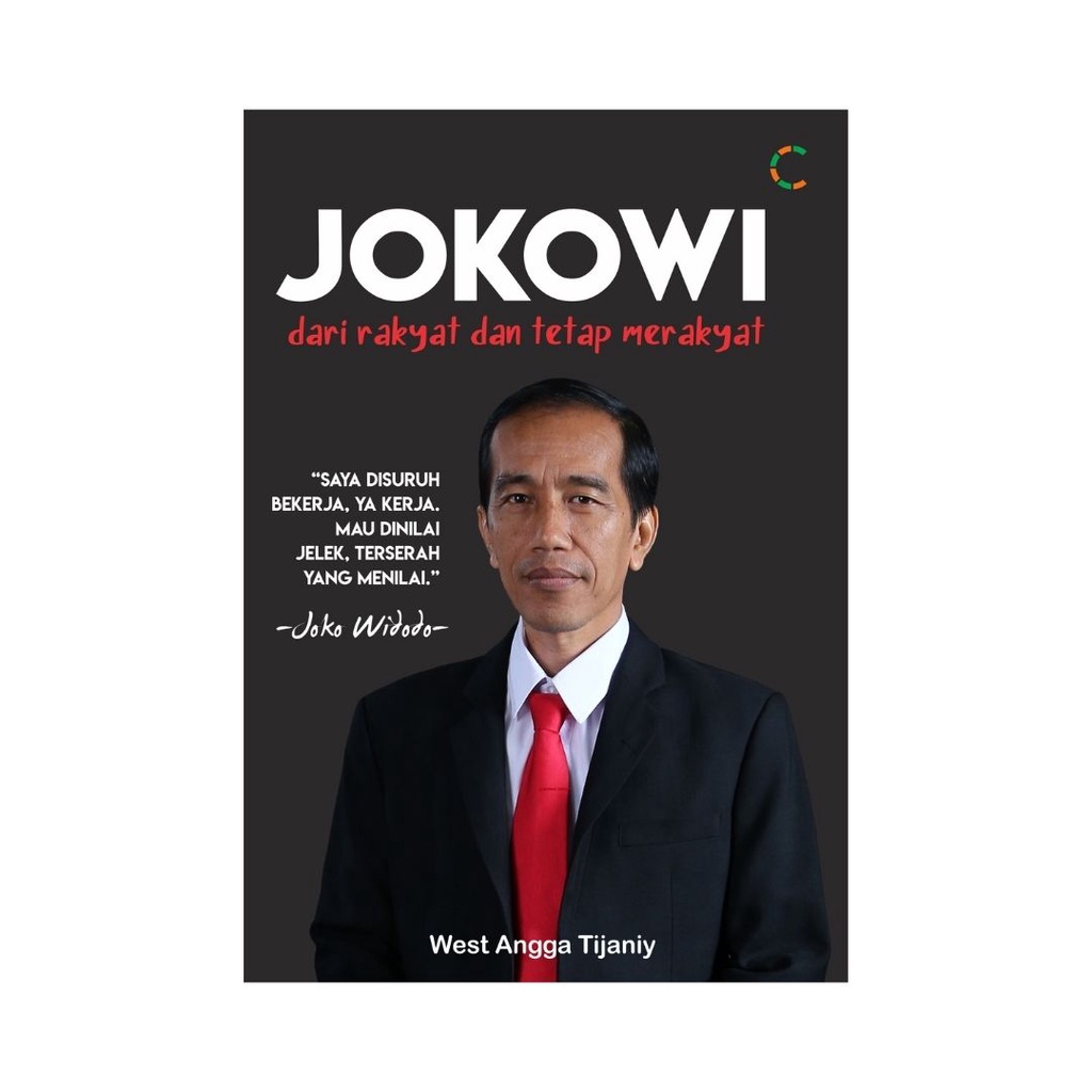 Jual BUKU TOKOH : Jokowi; dari rakyat dan tetap merakyat : BUKU ...