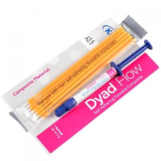 Jual Halodent Dental Dyad Flow Self Adhesive Kerr | Shopee Indonesia