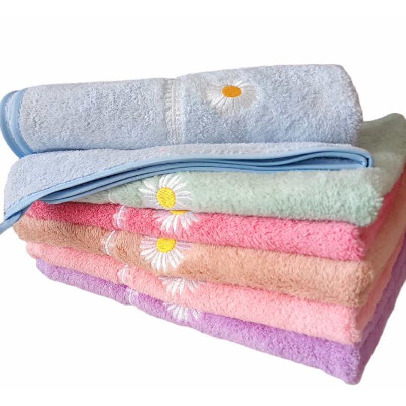 Jual Handuk Bayi Lembut Baby Sweet 50X100cm | Shopee Indonesia