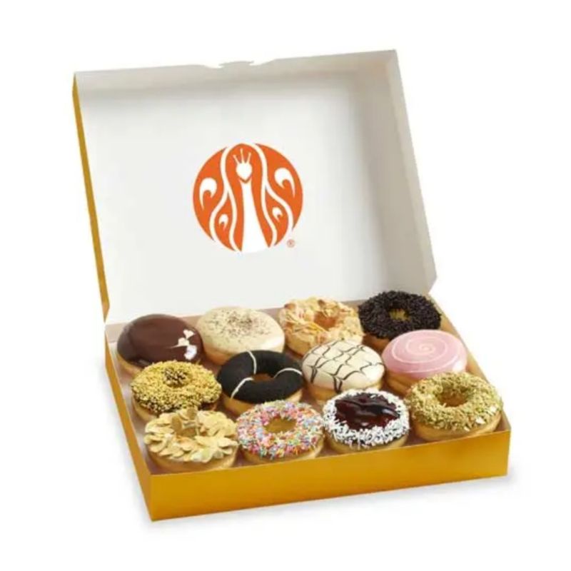 Jual J'CO Donuts 1 Dozen | Shopee Indonesia