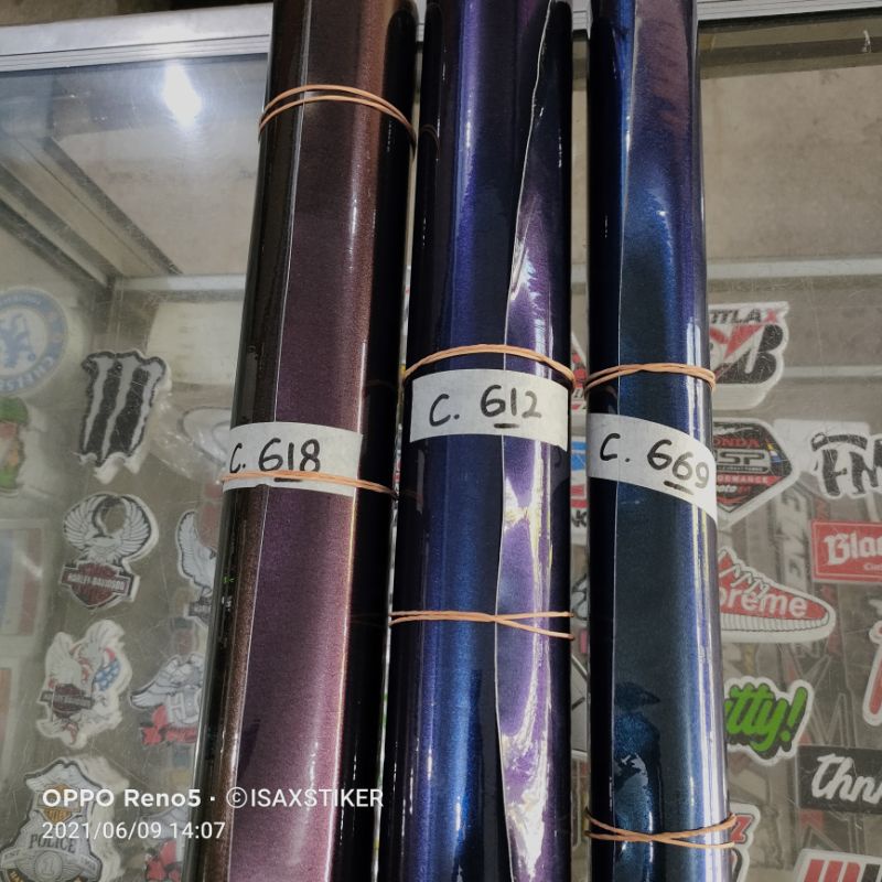 Jual Skotlet bunglon merek profix gloss ukuran 45cm | Shopee Indonesia