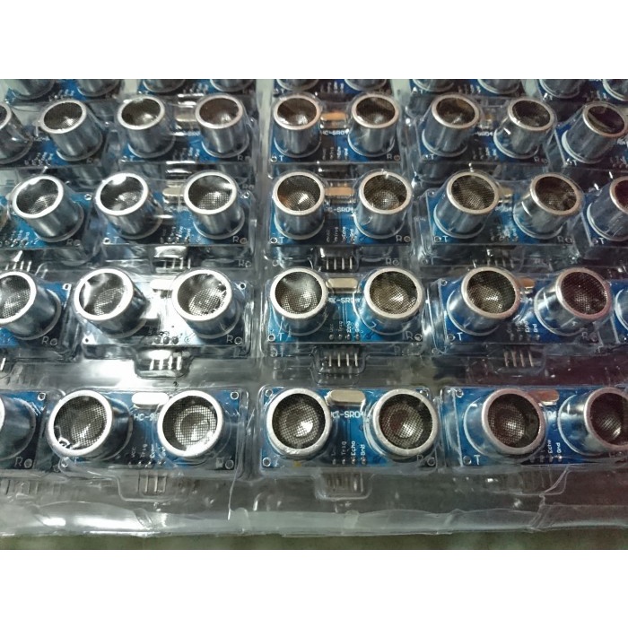 Jual m0rbciw0 Sensor Jarak Range Finder Ultrasonic Ultrasonik Hc-Sr04 ...