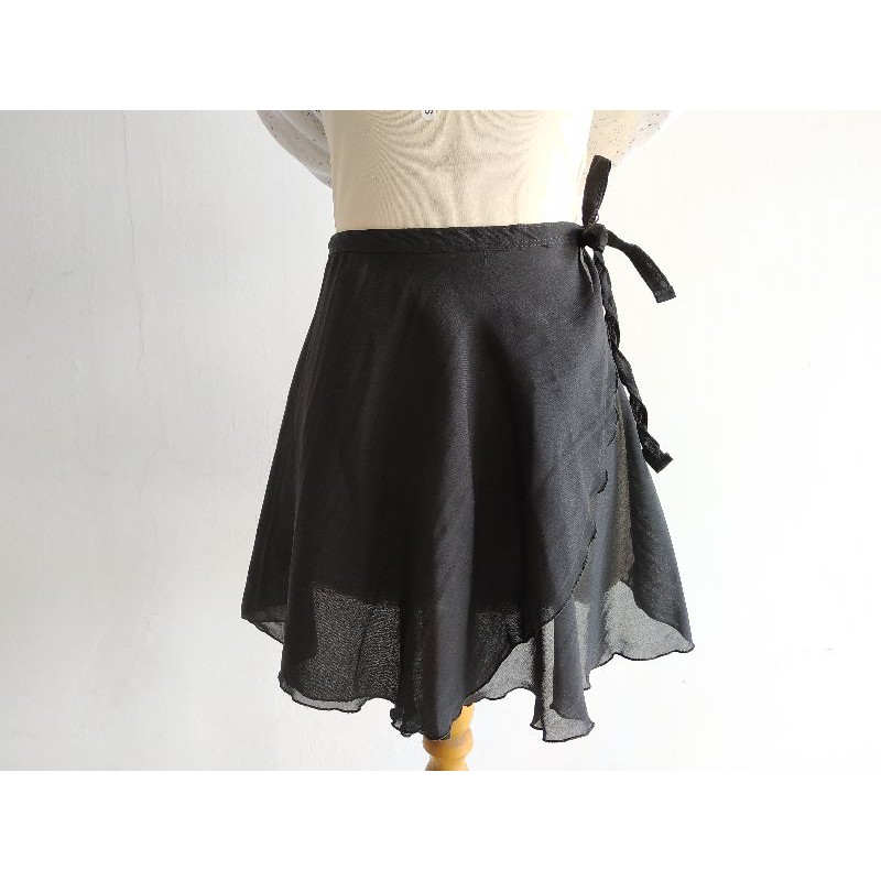 Jual Rok Ballet Dewasa , Rok Ballet Sifon Dewasa Karet/Tali | Shopee ...