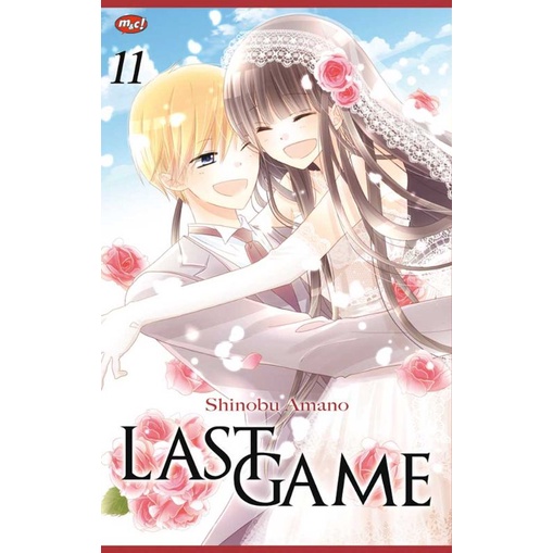 Jual Komik Last Game Vol 5 - Shinobu Amano | Shopee Indonesia