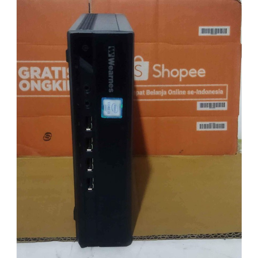 Jual Pc Mini Wearnes Mp-8101 Core i3 gen4 | Shopee Indonesia