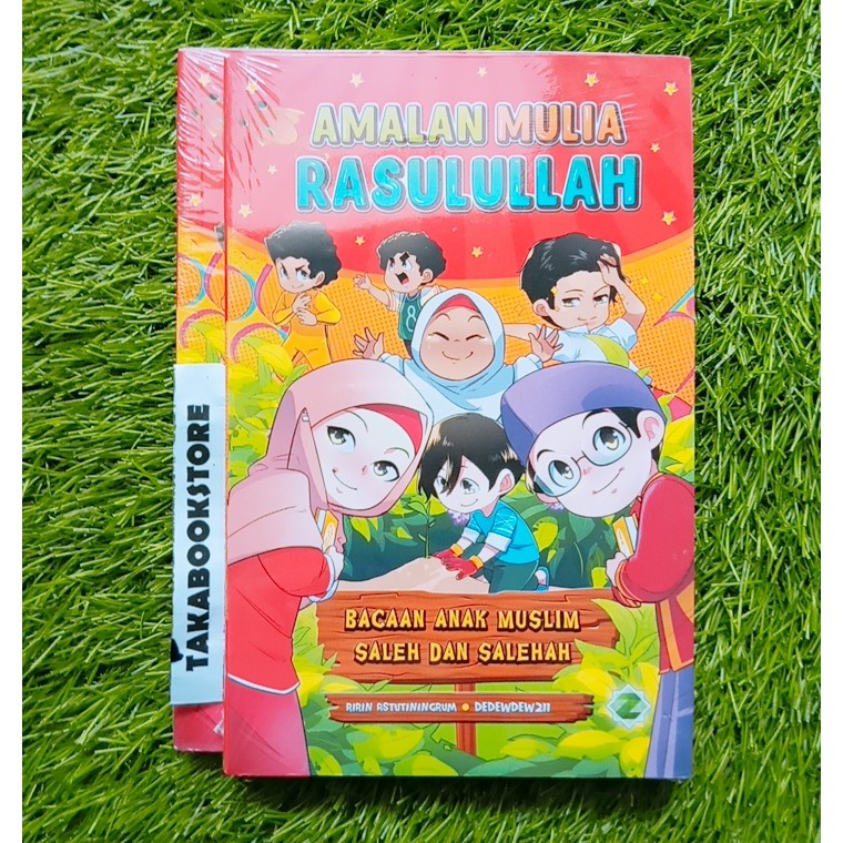 Jual Amalan Mulia Rasulullah | Shopee Indonesia