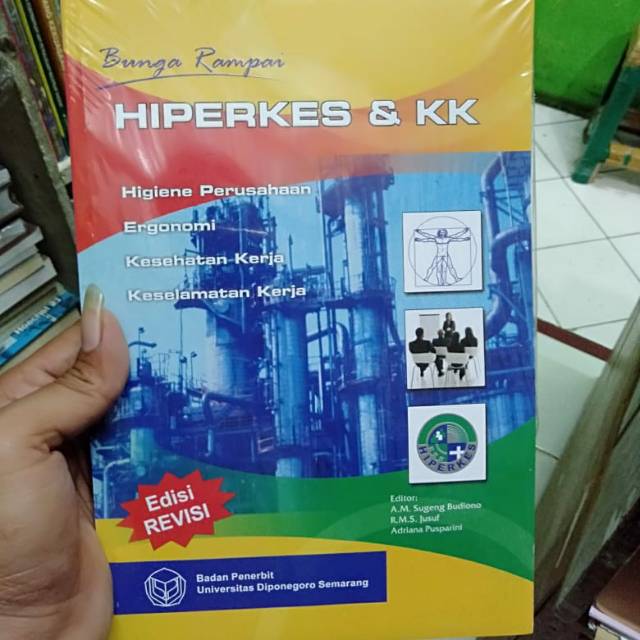 Jual Buku bunga rampai hiperkes & KK | Shopee Indonesia