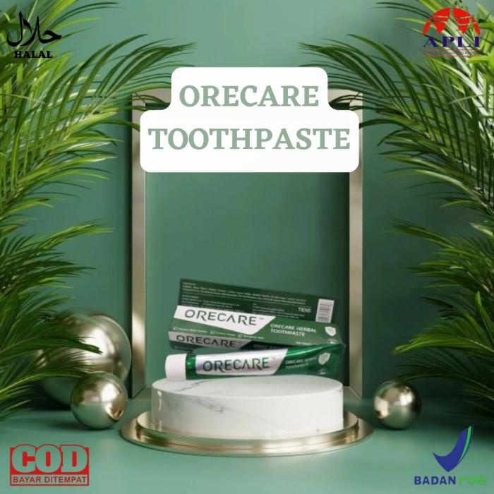 Jual Vier | Orecare(Penumbuh Gigi, Penghilang Karang Dan Bau Mulut ...