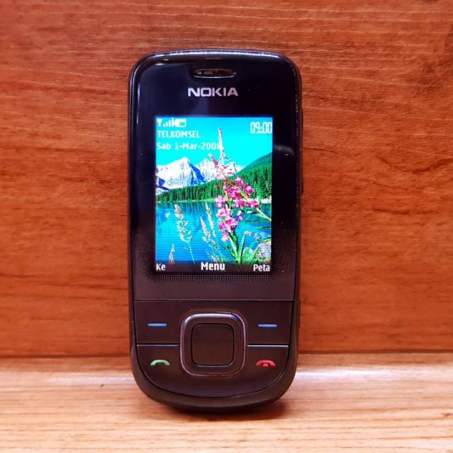 Jual Handphone Nokia 3600 s atau 3600s Symbian Slide Mulus Original Not ...