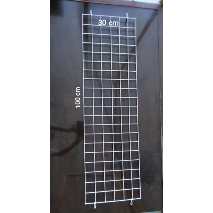 Jual Ram dinding besi/Ram besi pilar, tebal pakai centelan atas-bawah ...