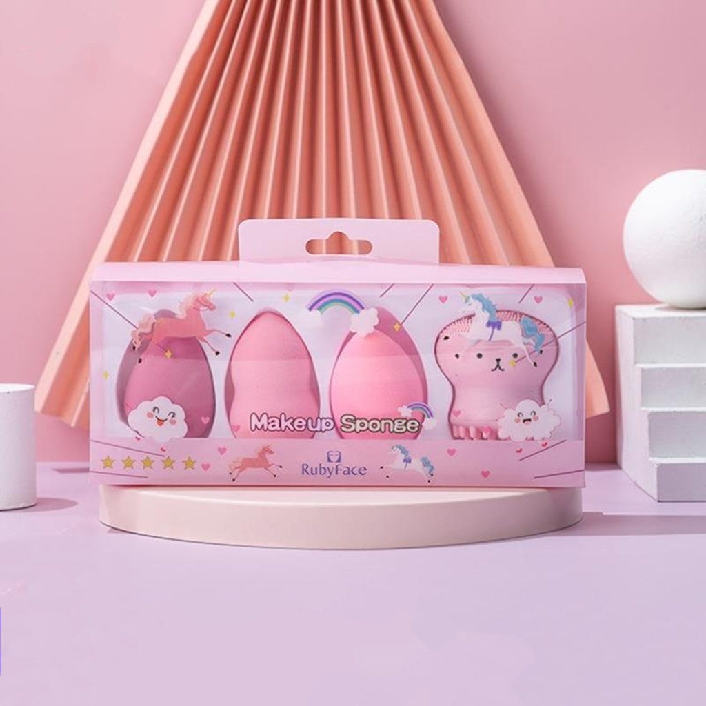 Jual 4 in 1 Beauty Tools Set 9118 | Shopee Indonesia
