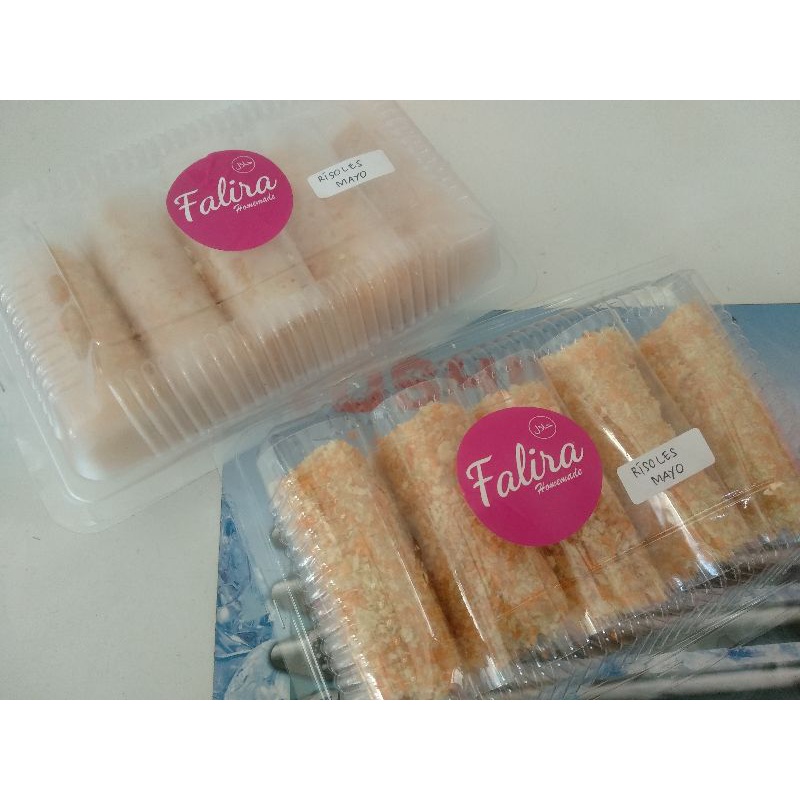 Jual Risoles mayo/Frozen Food (khusus gosend/grab) | Shopee Indonesia