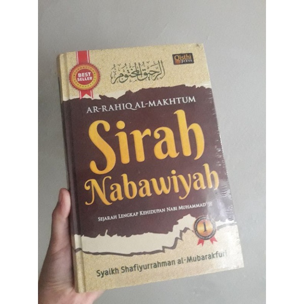 Jual Siroh Nabawiyah New bukan preloved | Shopee Indonesia
