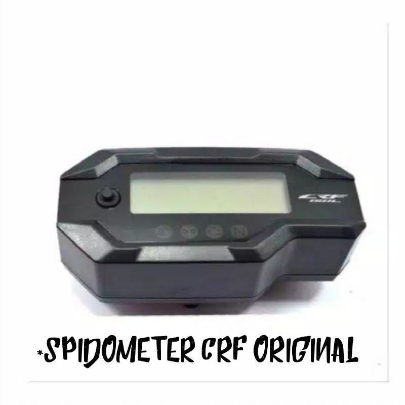Jual spidometer speedmeter meter assy comb crf 150 L | Shopee Indonesia