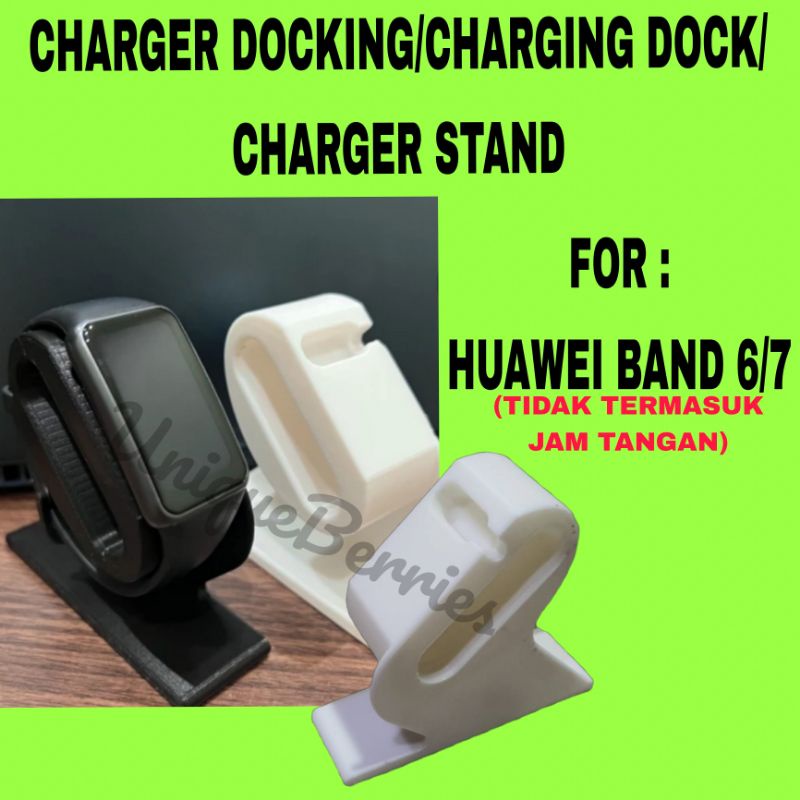 Jual Huawei band 6/7/8/9 Charger Docking/Charger Stand/Charging Docking ...
