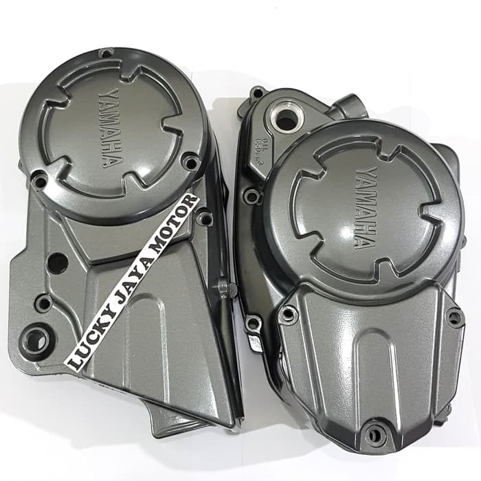 Jual BLOK BLOCK COVER BAK KIRI KANAN KOPLING MAGNET RXK RX KING NEW ROBOT | Shopee Indonesia