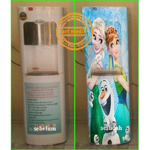 Jual STIKER DISPENSER | Shopee Indonesia
