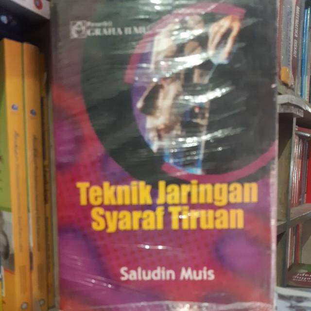 Jual TEKNIK JARINGAN SYARAF TIRUAN | Shopee Indonesia Jual TEKNIK JARINGAN SYARAF TIRUAN | Shopee Indonesia