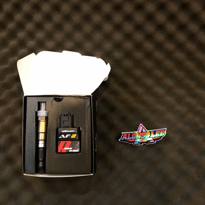 Jual Af2 aracer wideband air fuel ratio module | Shopee Indonesia