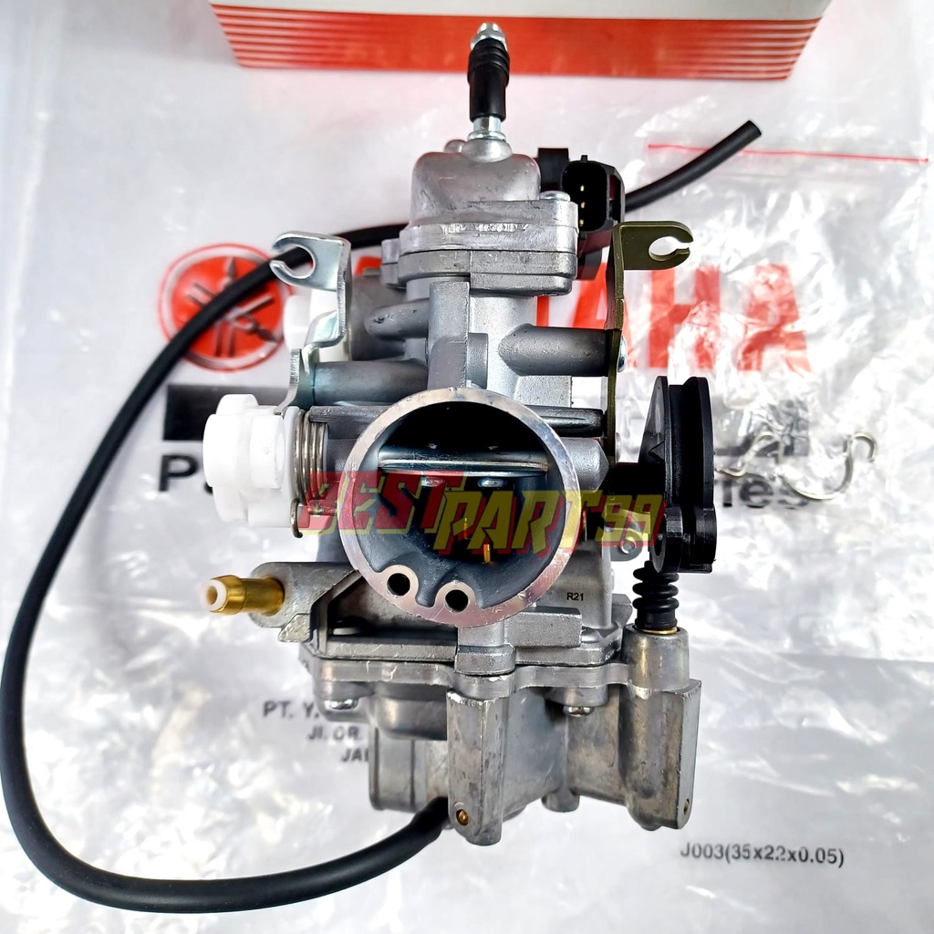 Jual Karburator Yamaha 1S7 jupiter MX lama/old Kualitas original ORI ... Jual Karburator Yamaha 1S7 jupiter MX lama/old Kualitas original ORI ...