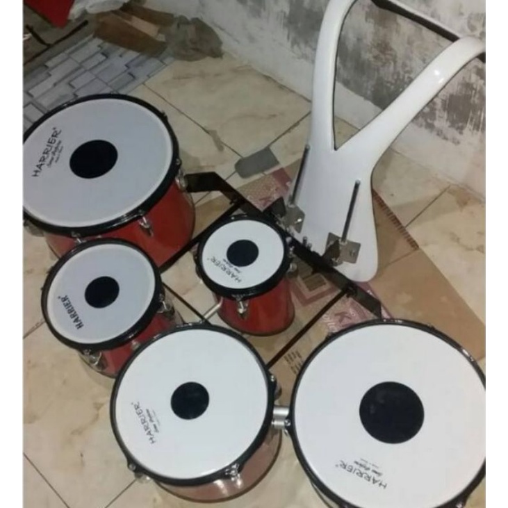 Jual QUINT TOMS MARCHINGBAND DRUMBAND REMO | Shopee Indonesia