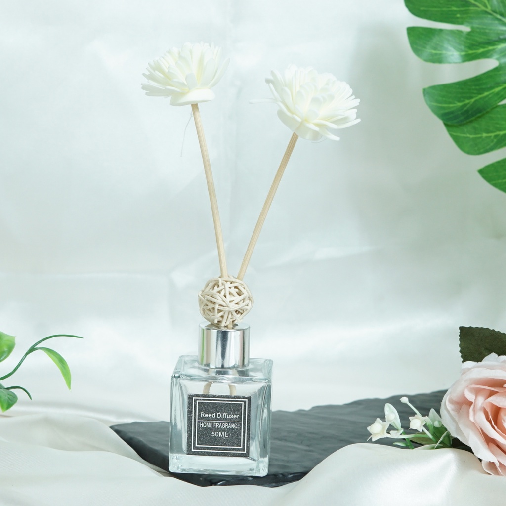 Jual BOTOL PENGHARUM RUANGAN / REED DIFFUSER / BOTOL AROMATERAPI | GC02 ...