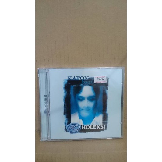 Jual CD ORIGINAL KATON BAGASKARA - KOLEKSI | Shopee Indonesia