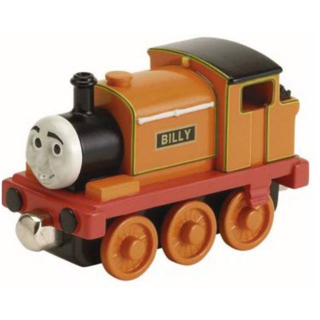 Jual Thomas and Friends Billy | Shopee Indonesia