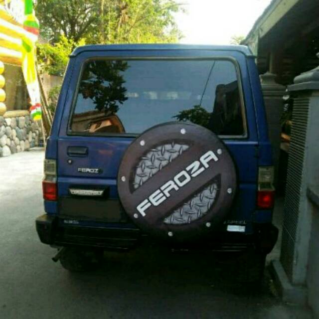 Jual Cover ban mobil Feroza Ready custom gambar | Shopee Indonesia