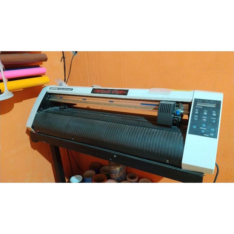 Jual Mesin Cutting Plotter Graphtec Ce 5000 - 60 | Shopee Indonesia