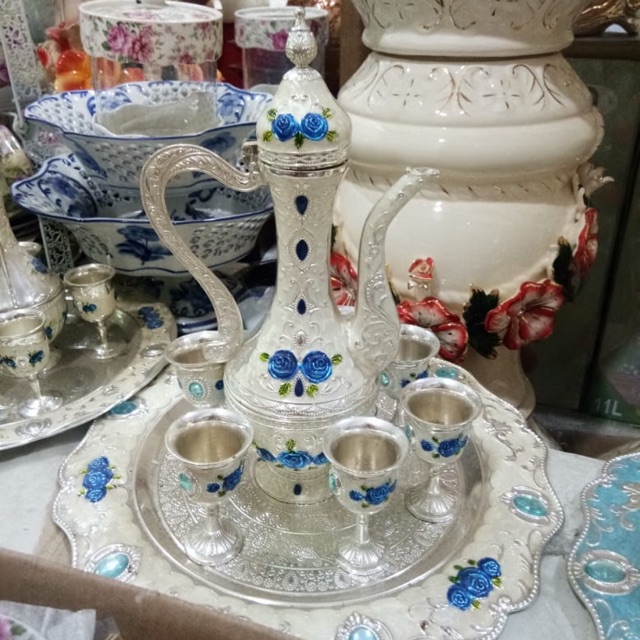 Jual Teko set turki ukuran besar | Shopee Indonesia
