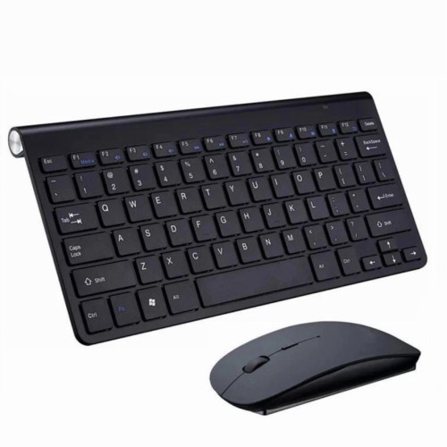 Jual Keyboard Mouse Wireless Silent Desain Keyboard Wireless Mouse Wireless Keyboard Wireless