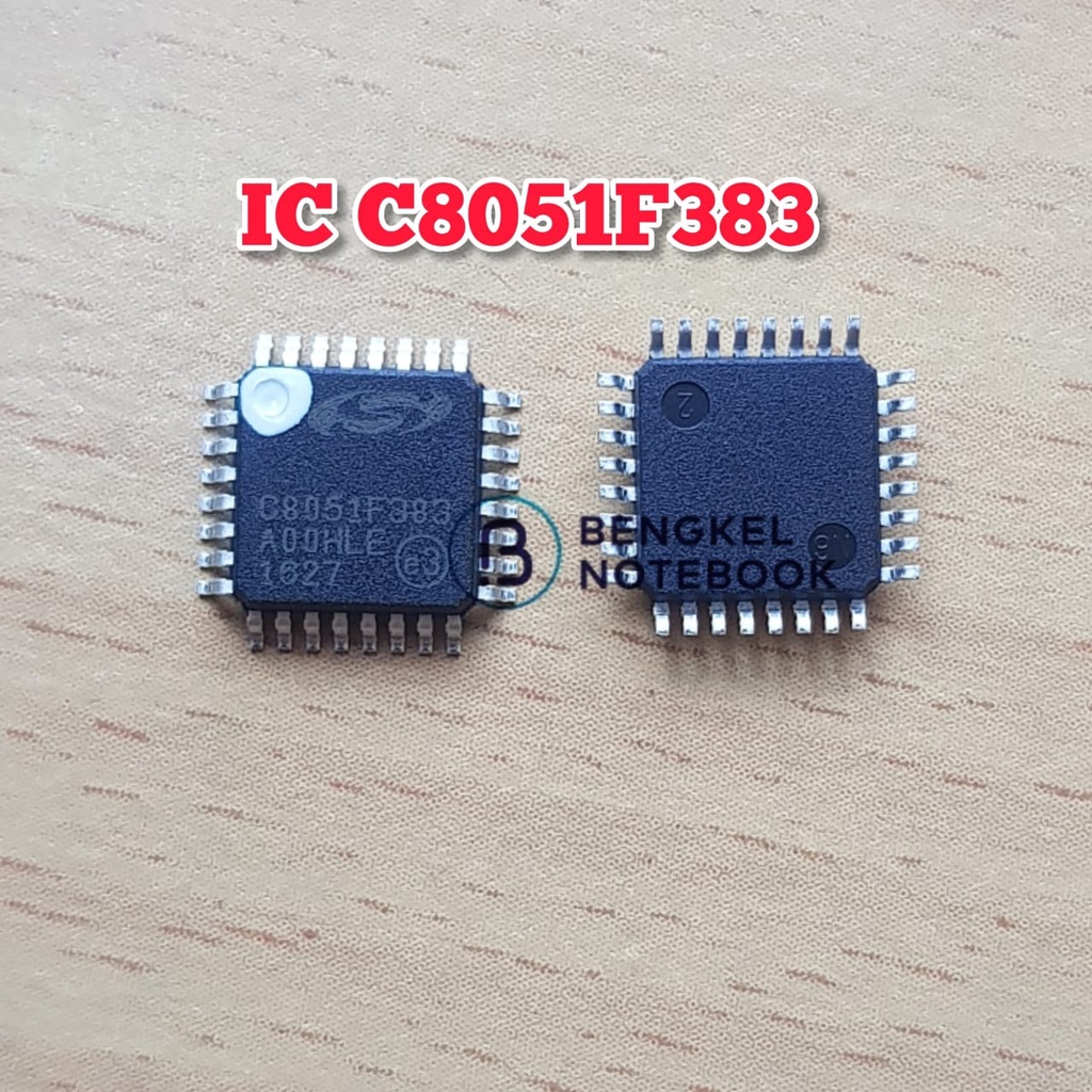 Jual IC C8051F383 C8051 F383 8051 F383 | Shopee Indonesia