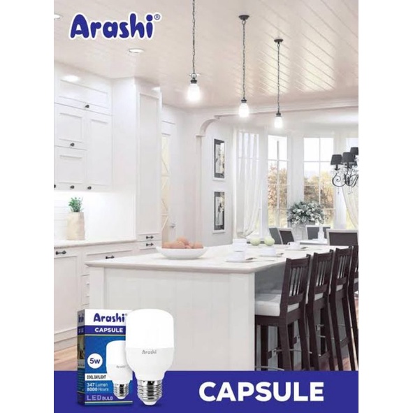 Jual Arashi Capsule Led | Shopee Indonesia