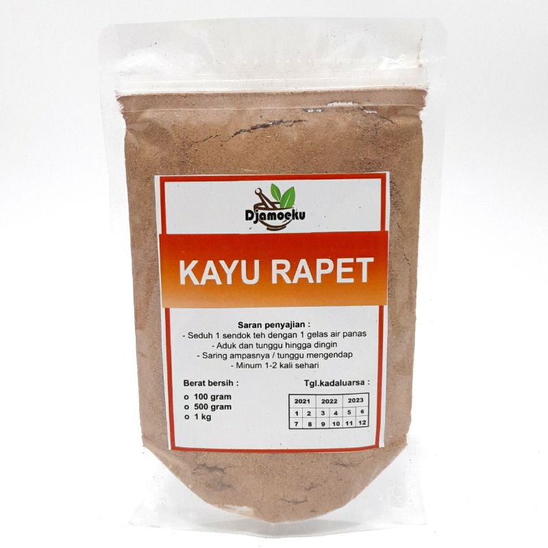 Jual Kayu rapet bubuk 100 gram | Shopee Indonesia