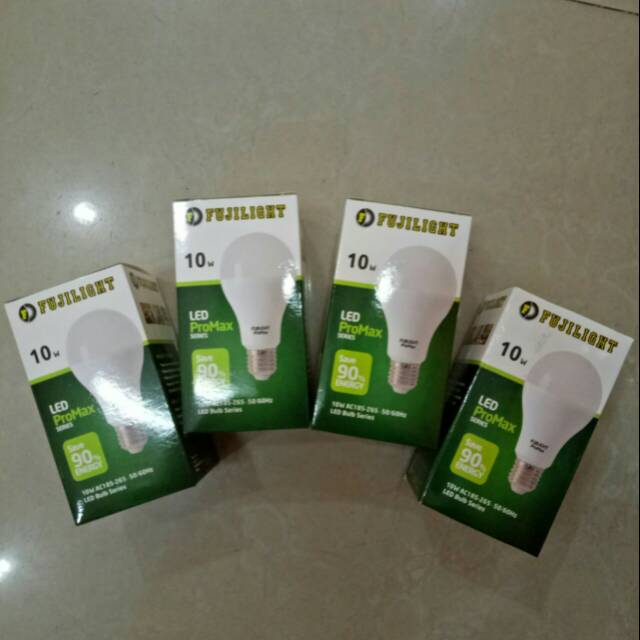 Jual Lampu Led 10W merek Fuji | Shopee Indonesia