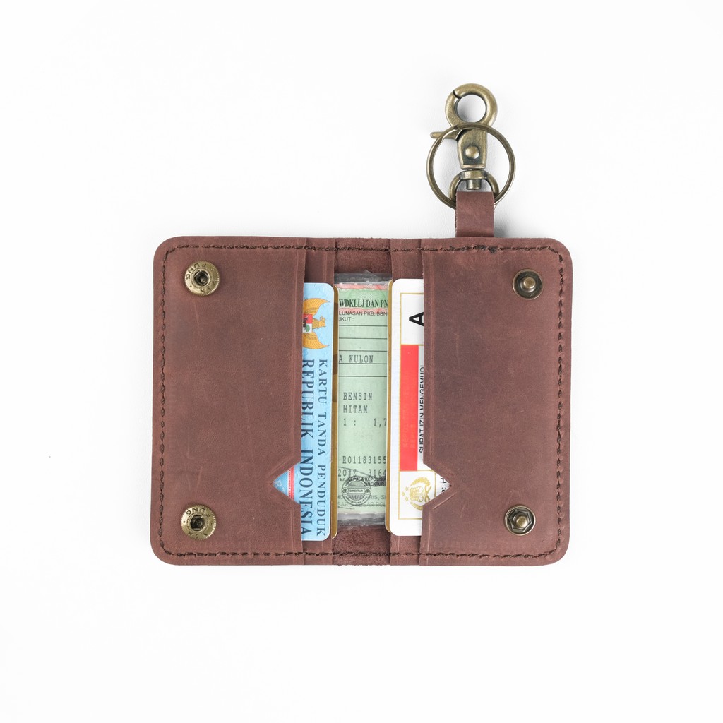 Jual Gantungan Kunci Mobil Dompet STNK Motor Keyless Remote Smartkey ...