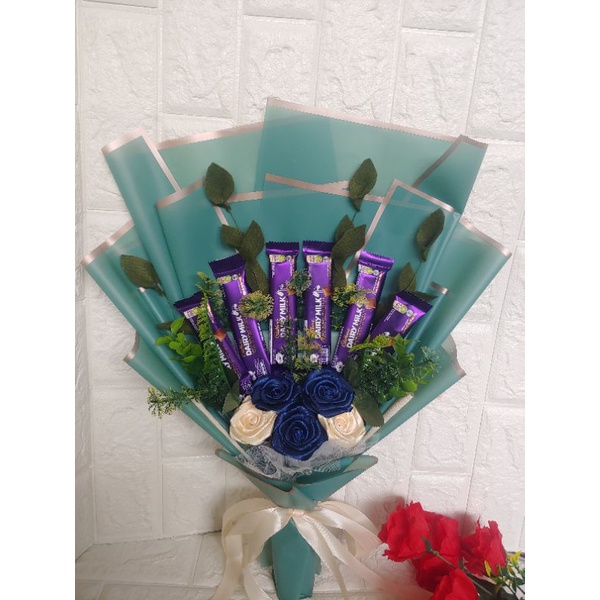 Jual Bucket Coklat hadiah valentine,Anniversary, wisuda,ultah dll ...