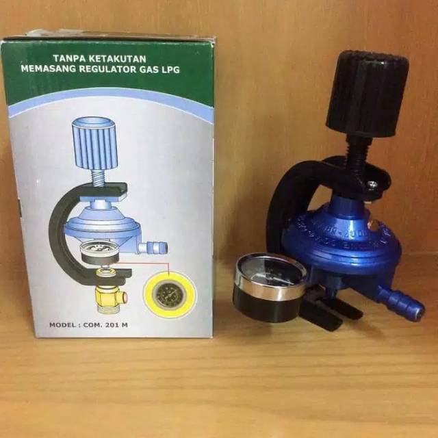 Jual Regulator Tekanan Rendah Capit Bagus SNI | Shopee Indonesia
