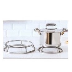 Jual PAN HIGH RACK ALAS TATAKAN PANCI BULAT STAINLESS STEEL | Shopee ...